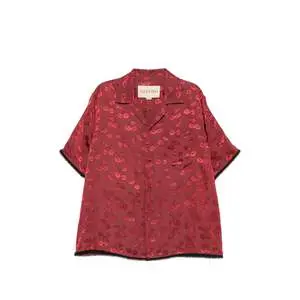 Valentino Garavani Shirts - Red