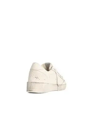 GOLDEN GOOSE Ball-star 2 Leather Sneakers