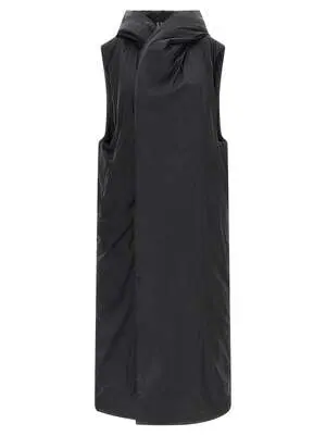 Rick Owens Padded Long Vest