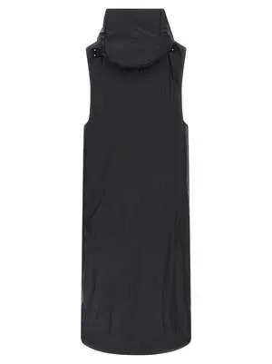 Rick Owens Padded Long Vest