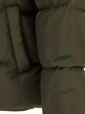 Saint Laurent Quilted Goose Feather Down Jacket