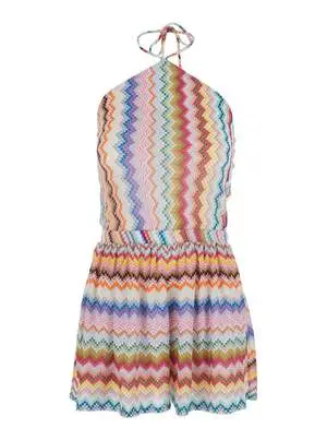 Missoni Frill Jumpsuits