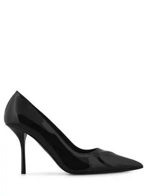 Alaia Glossed Pumps