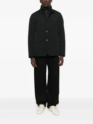 Herno Stand Collar Down Jacket