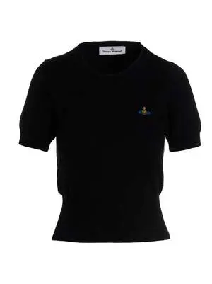 Vivienne Westwood Crewneck T-shirts For Women