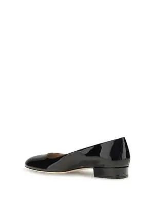 Dior Patent Leather Slingback Pumps