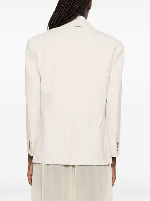 Dries Van Noten Birdy Single-breasted Jacket