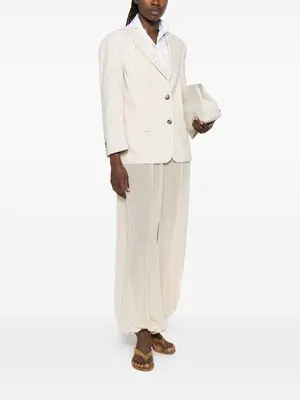 Dries Van Noten Birdy Single-breasted Jacket