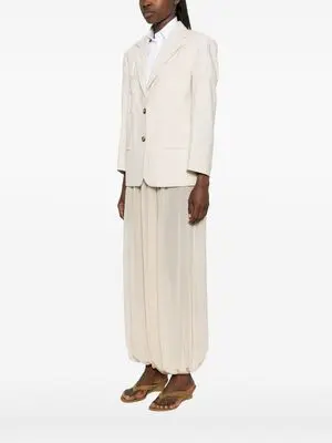 Dries Van Noten Birdy Single-breasted Jacket