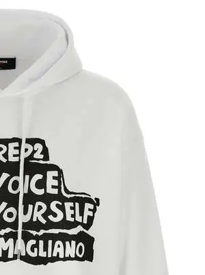 Dsquared2 Magliano X Capsule Hoodie