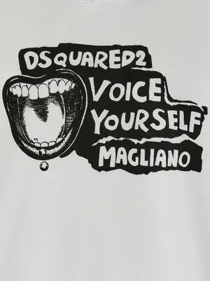Dsquared2 Magliano X Capsule Hoodie