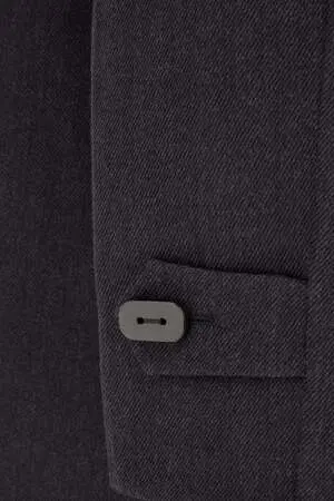 Fendi Clothing Coats - Multicolor