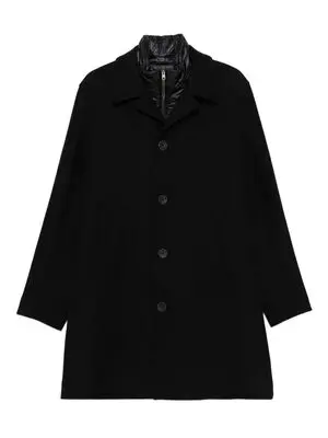 Men's Black Coats