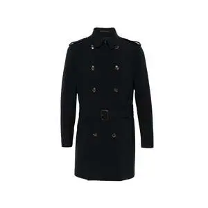 Montecore Belted Outerwear For Men