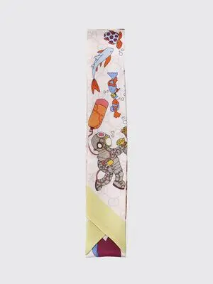 Gucci Neck Scarf - Pink