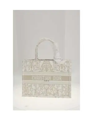 Dior Medium Tote Bag