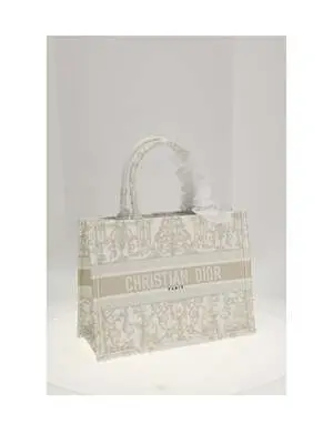 Dior Medium Tote Bag