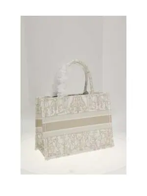 Dior Medium Tote Bag