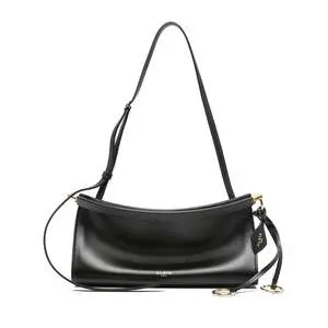 Alaïa Shoulder Bag - Black