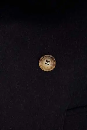 Brunello Cucinelli Double Breasted Coat