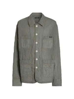 Dolce & Gabbana Striped Shirt - Multicolor