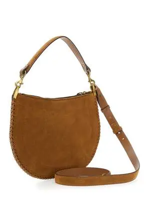 Isabel Marant Étoile Louise' Shoulder Bag With Removable Strap - Multicolor