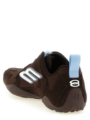 Balenciaga Monday Ultra Sneakers - Brown