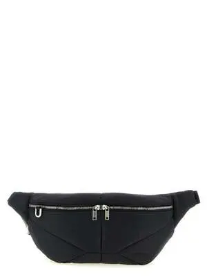 Rick Owens Moncler + Padded Belt Bag - Black
