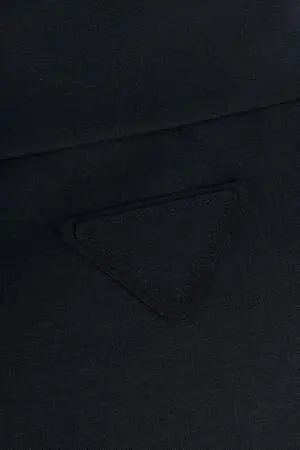 Prada Classic Collared Jacket - Multicolor