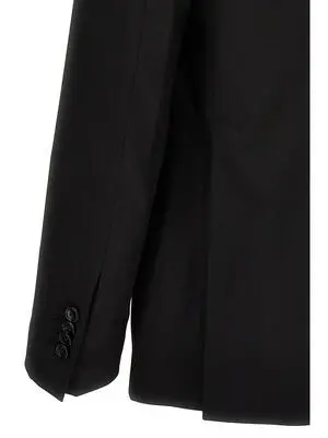 Tagliatore Vesuvio' Dress - Black