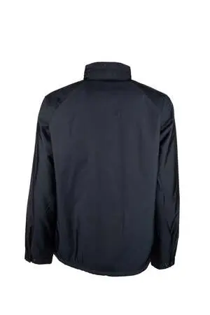 Prada Zip-up Jacket With Stand Collar
