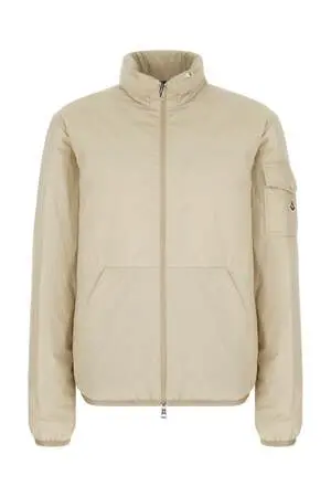 Moncler Zip-up Jacket With Stand Collar