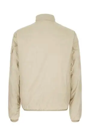 Moncler Zip-up Jacket With Stand Collar