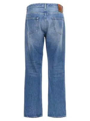 Valentino Garavani Chez Jeans - Blue