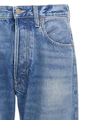 Valentino Garavani Chez Jeans - Blue