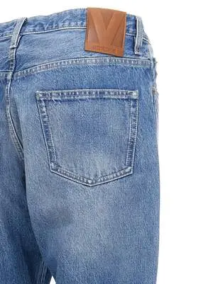 Valentino Garavani Chez Jeans - Blue