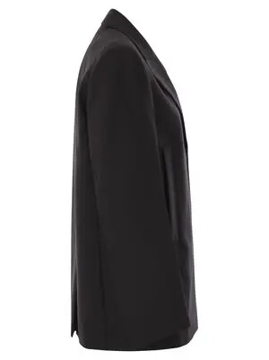 Sportmax Esule Straight Blazer