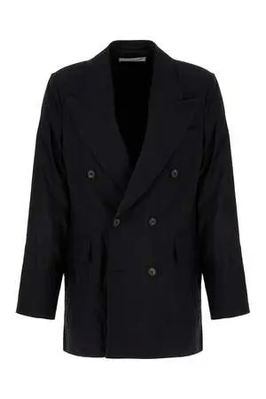 Our Legacy Double-breasted Blazer - Multicolor