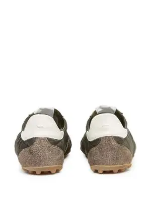 MAISON MARGIELA Sprinters Low Top Sneakers - Green