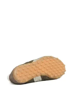 MAISON MARGIELA Sprinters Low Top Sneakers - Green