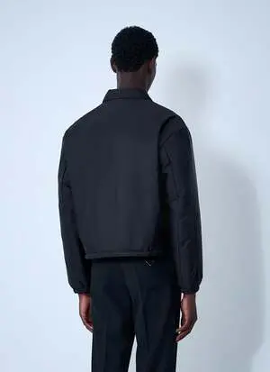 Prada Re-nylon Short Down Jacket