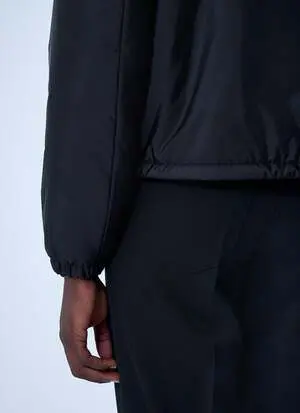 Prada Re-nylon Short Down Jacket