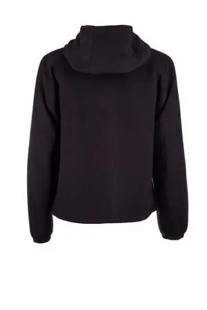 Prada Zip-up Hooded Jacket