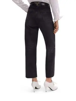 Celine Boyfriend Denim Jeans