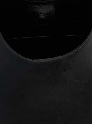 JIL SANDER Eldorado Small Shoulder Bag - Black