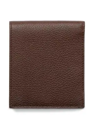 Prada Grained Leather Bi-fold Wallet