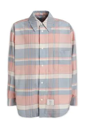 Thom Browne Thom Browne Man Clothing Shirts Multicolor