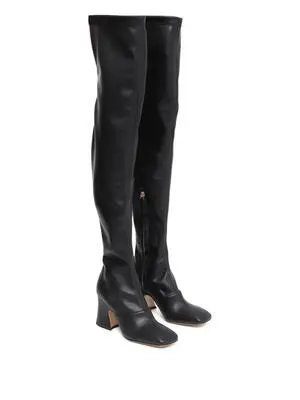 Chloé Janis Stretch Over-the-knee Boots