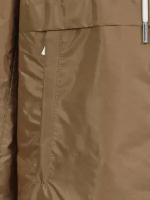 Moncler Recycled Nylon Hooded Jacket - Multicolor