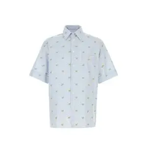 Valentino Garavani Shirts - Blue